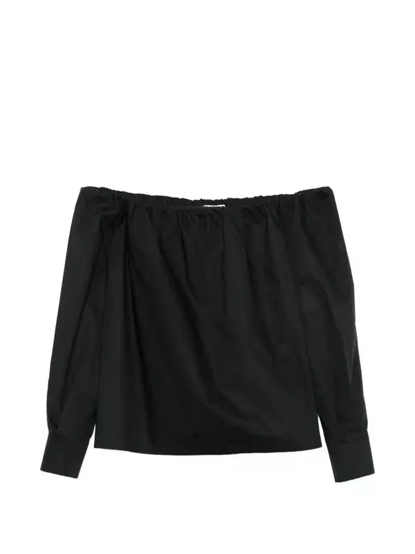 Sú Off-shoulder Blouse