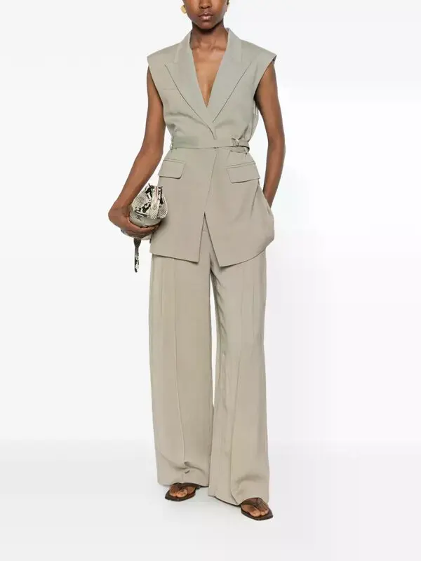 Sú Pleated Trousers