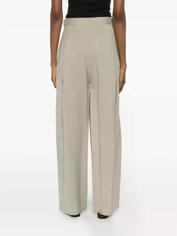 Sú Pleated Trousers