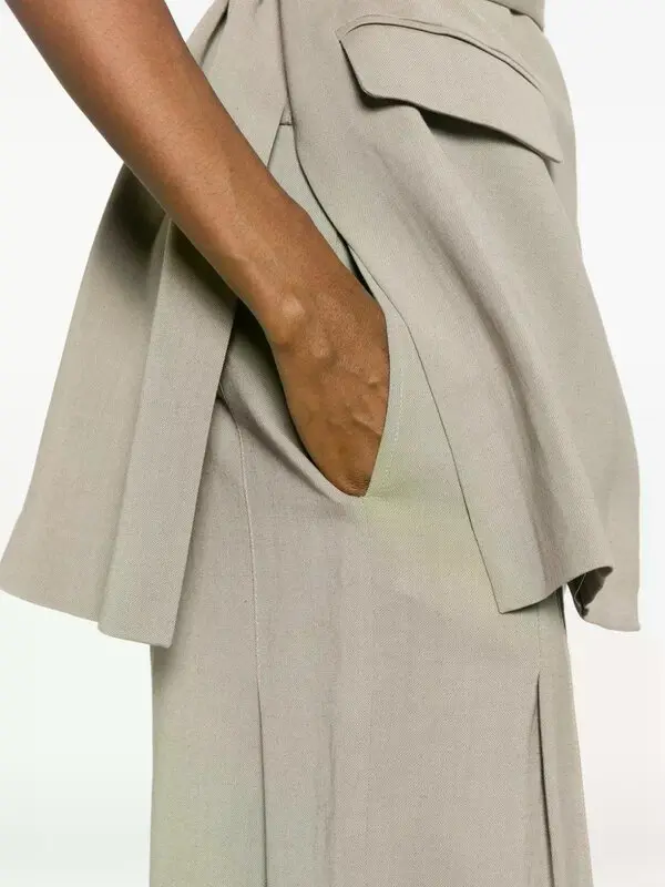 Sú Pleated Trousers
