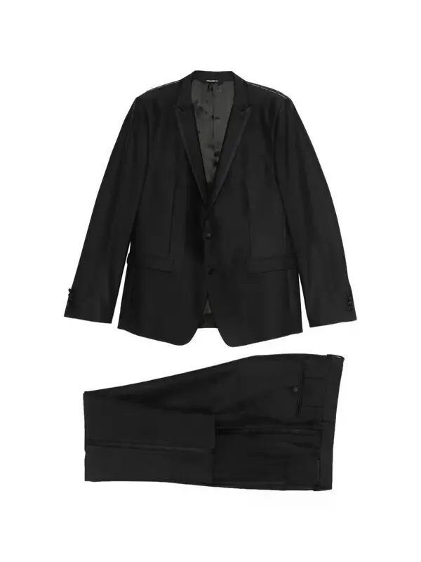 Dolce & Gabbana Single-breasted Suit