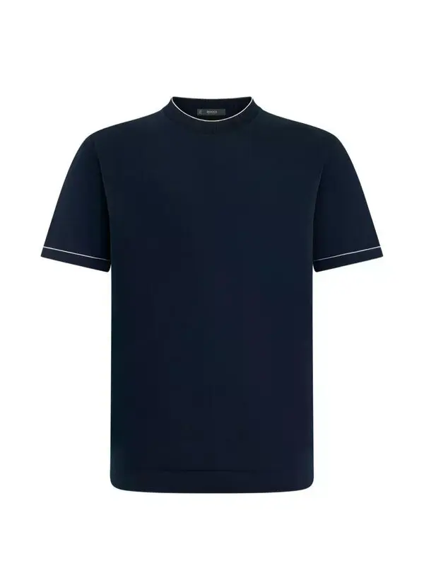 Boggi Milano Short-sleeves T-shirt