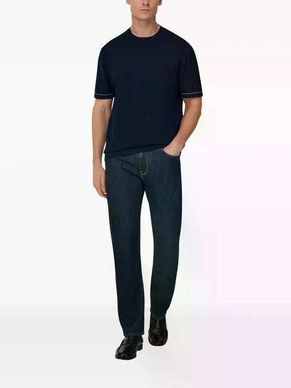 Boggi Milano Short-sleeves T-shirt