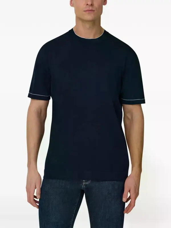 Boggi Milano Short-sleeves T-shirt