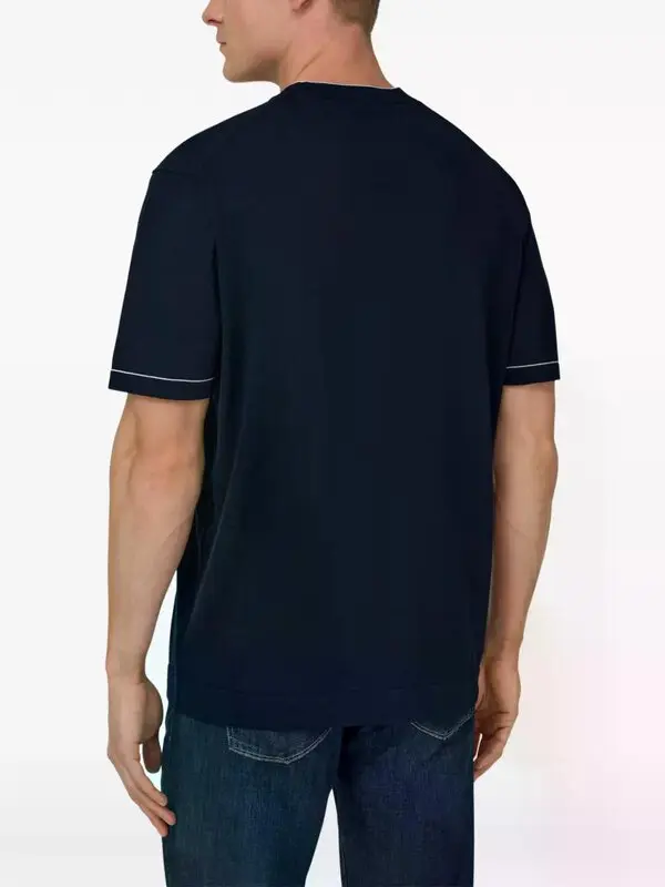 Boggi Milano Short-sleeves T-shirt