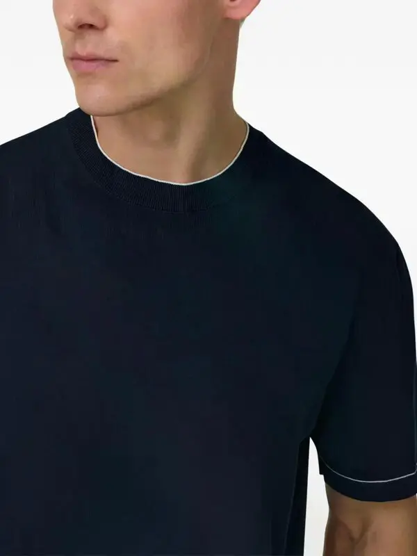 Boggi Milano Short-sleeves T-shirt