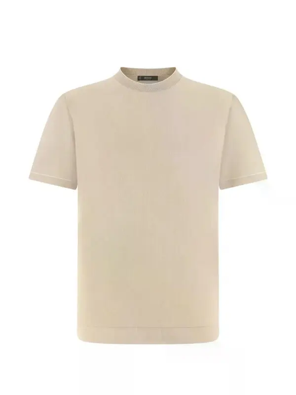 Boggi Milano Knit T-shirt