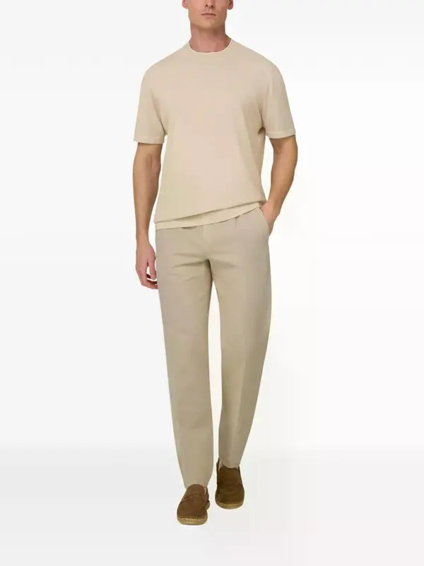 Boggi Milano Knit T-shirt