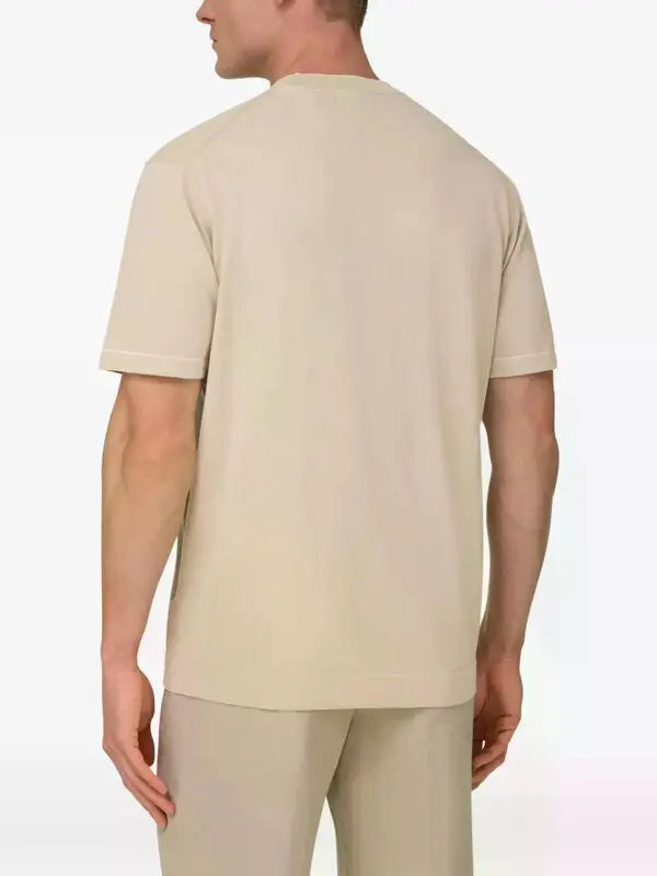 Boggi Milano Knit T-shirt