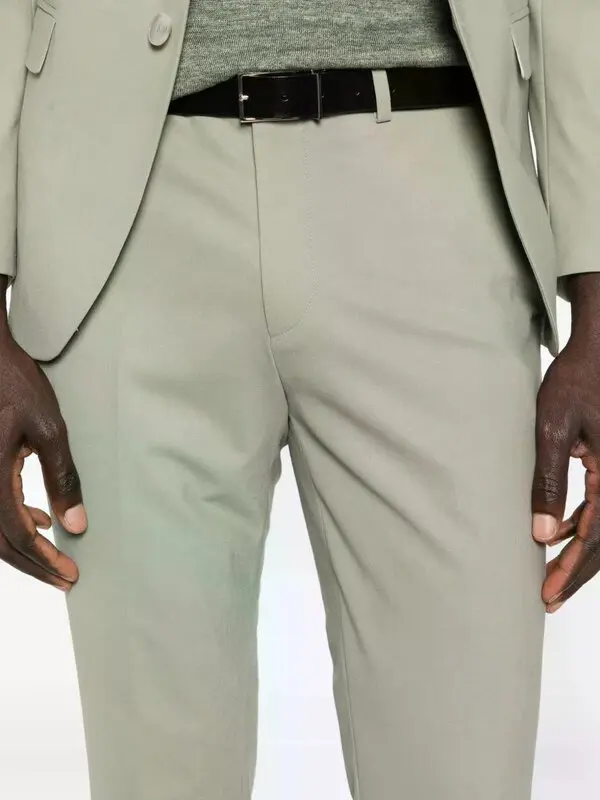 Hugo Buttoned Suit - Green
