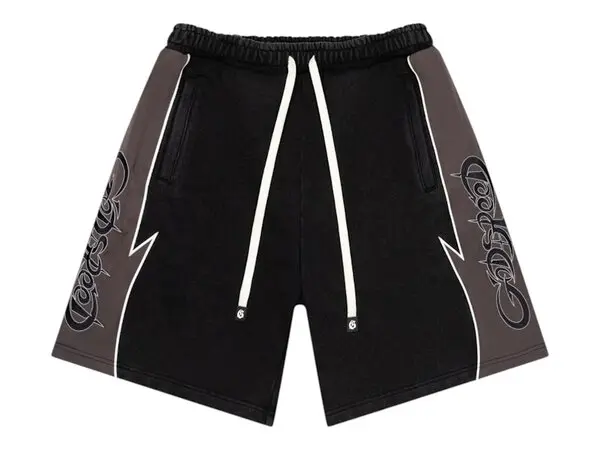 GODSPEED Halftime Shorts - Black/graphite