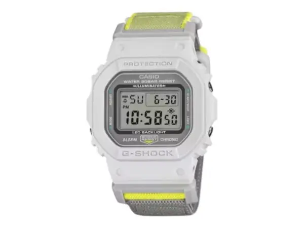 Casio Digital 5600 Series Watch - Resin