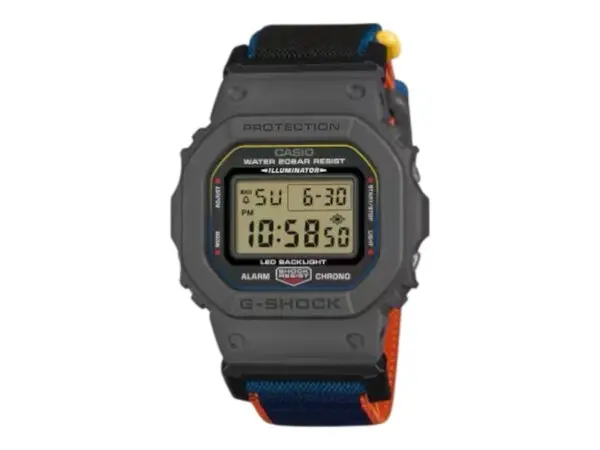 Casio Digital Watch - Resin