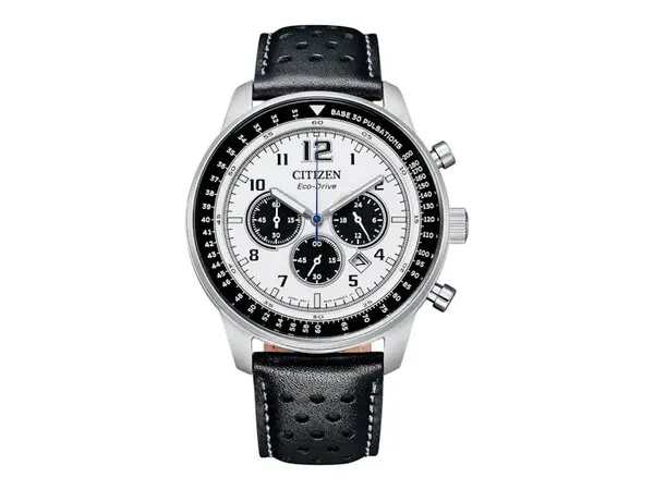 Citizen Eco-drive Watch - Stainless Steel