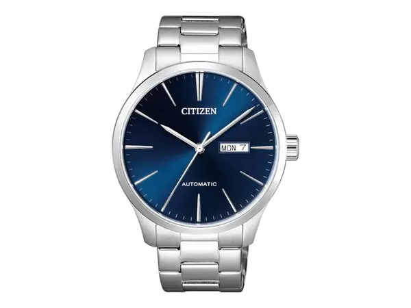 Citizen Mechanical Watch - Stainless Steel