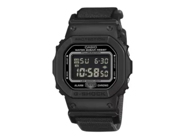 Casio Digital Watch - Resin