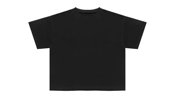 Yeezy Ts07 T-shirt - Black