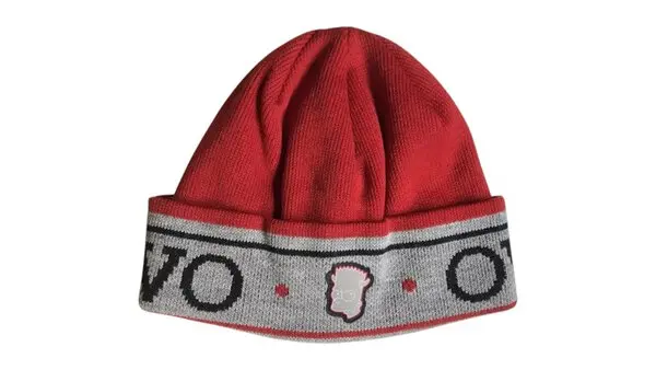 OVO Simpsons Bart Beanie - Red