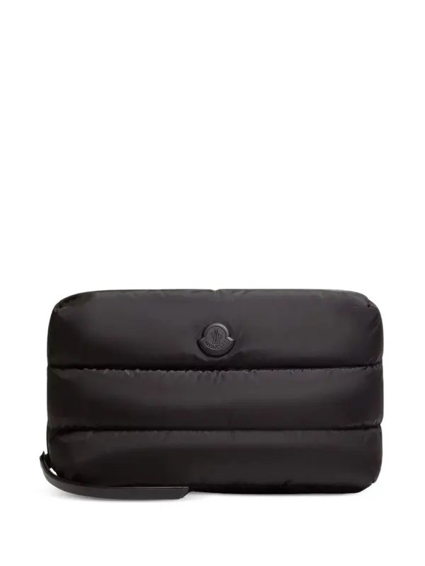 Moncler Caradoc Beauty-case - Black