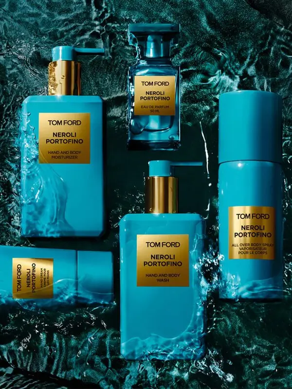 TOM FORD Neroli Portofino Hand And Body Wash 240ml