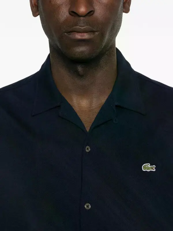 Lacoste Buttoned Shirt