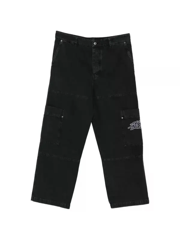 Off-White Cargo Pocket Trousers