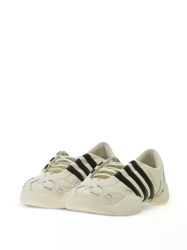 Y3 Regu Mary Jane Sneakers - Neutrals