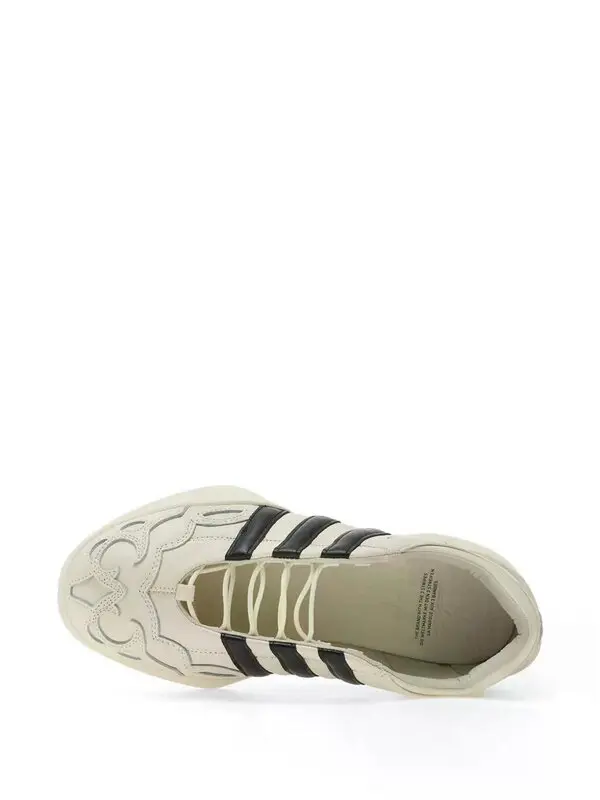 Y3 Regu Mary Jane Sneakers - Neutrals