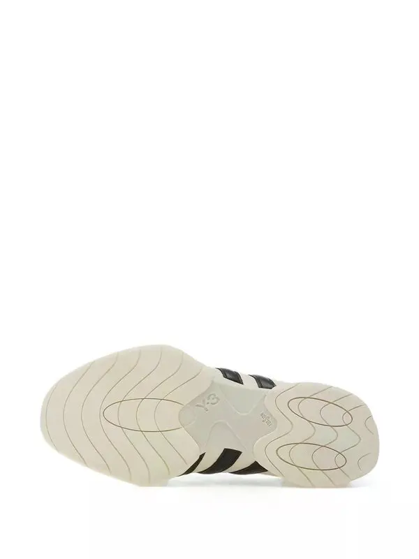 Y3 Regu Mary Jane Sneakers - Neutrals