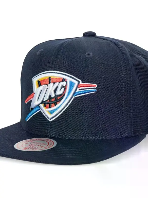 Mitchell & Ness Embroidered Baseball Cap