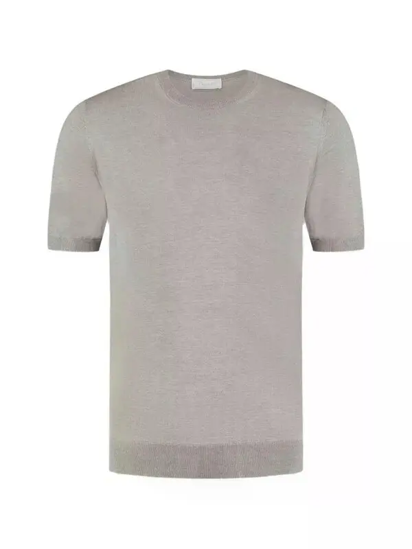 Marco Pescarolo Ribbed T-shirt