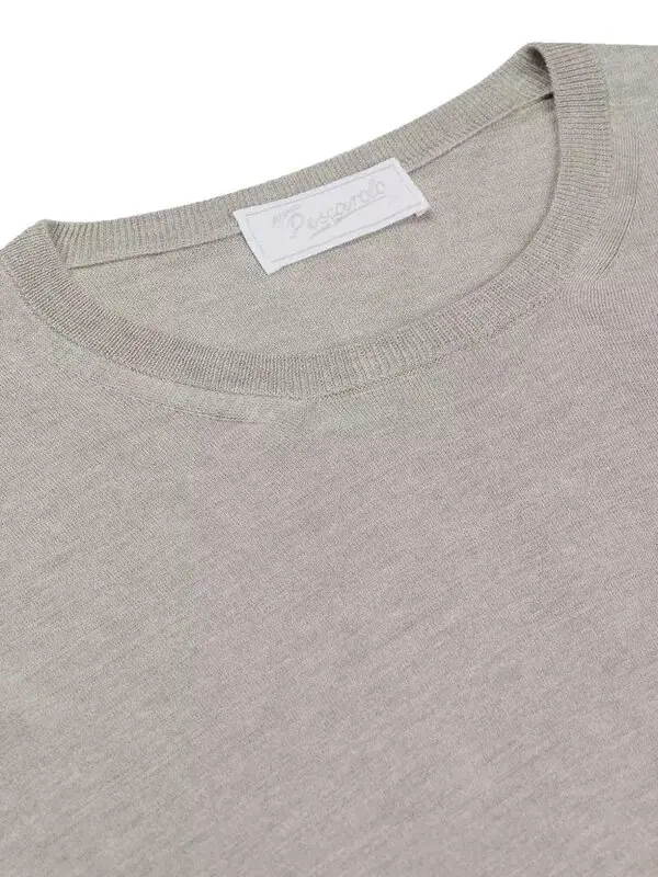 Marco Pescarolo Ribbed T-shirt