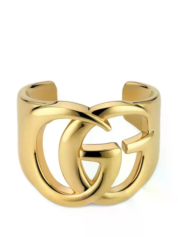 Gucci Gg Marmont Cuff Bracelet