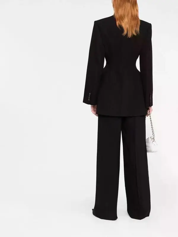 Balenciaga Minimal Hourglass Jacket