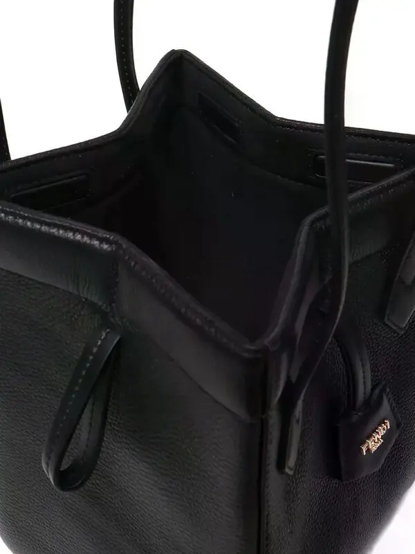 Fendi Mini Origami Tote - Black
