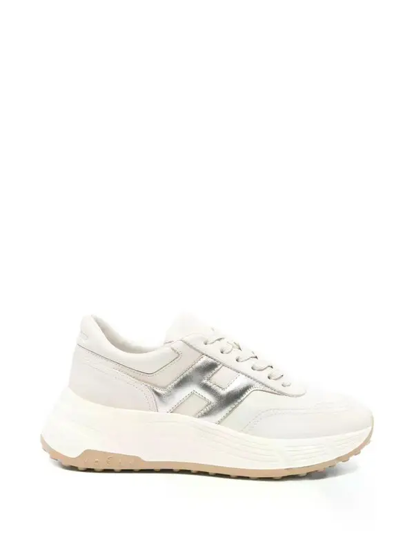 Hogan Logo Sneakers