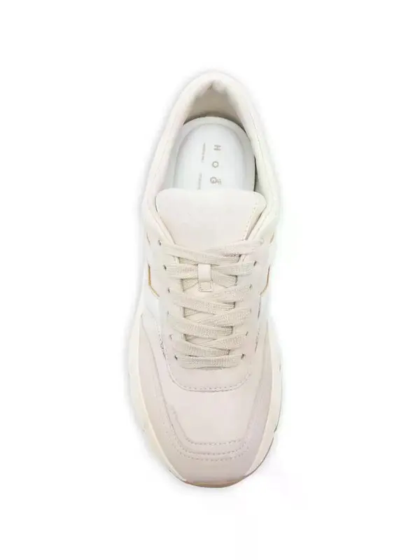 Hogan Logo Sneakers