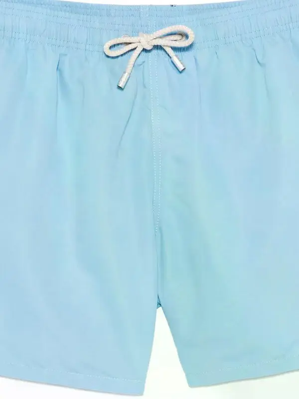 MC2 SAINT BARTH Drawstring Swim Shorts