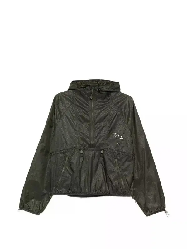 The North Face X Cecilie Bahnsen Patterned Hooded Jacket