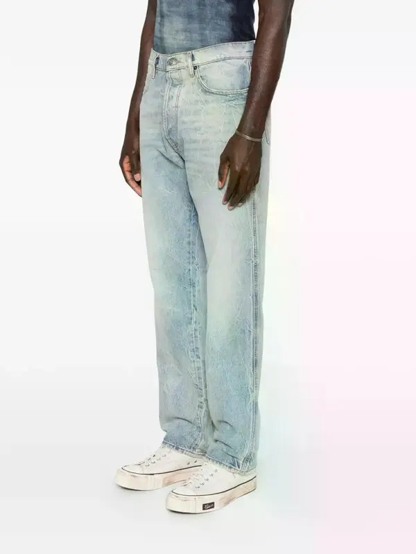 NUMERI Belt-loops Jeans