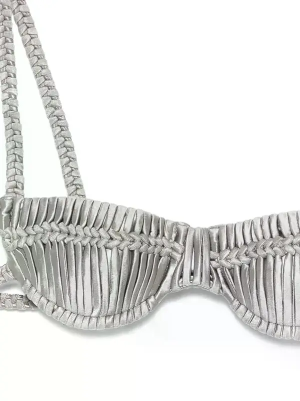 ISA BOULDER Hayrose Bikini Top