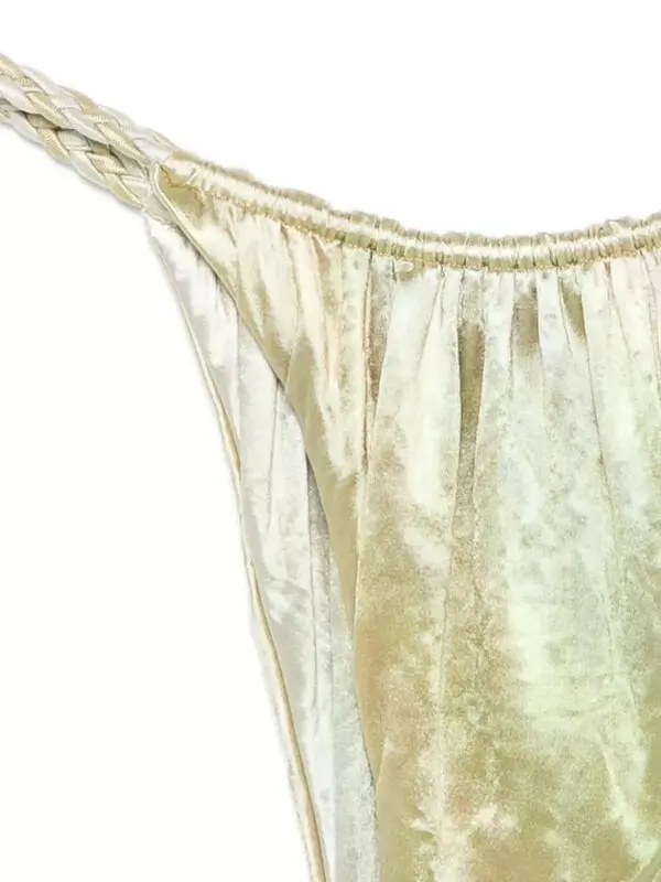 ISA BOULDER Align Bikini Bottom - Neutrals