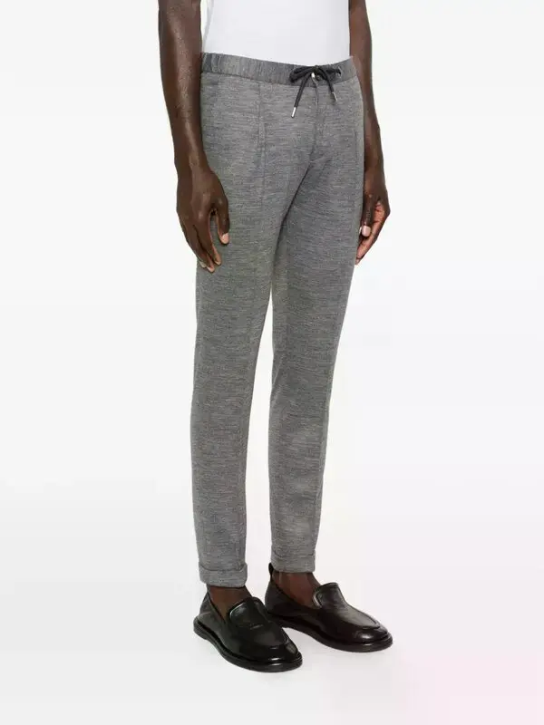 PROFUOMO Drawstring Trousers