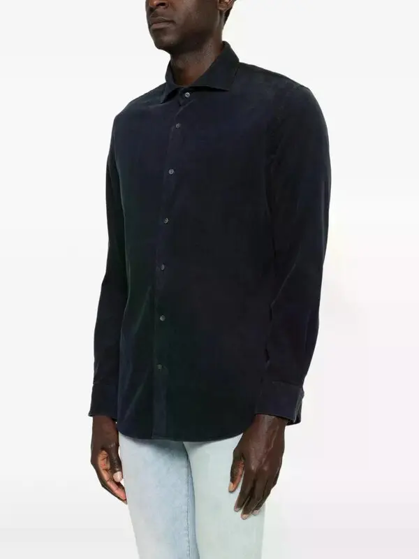 PROFUOMO Corduroy Shirt
