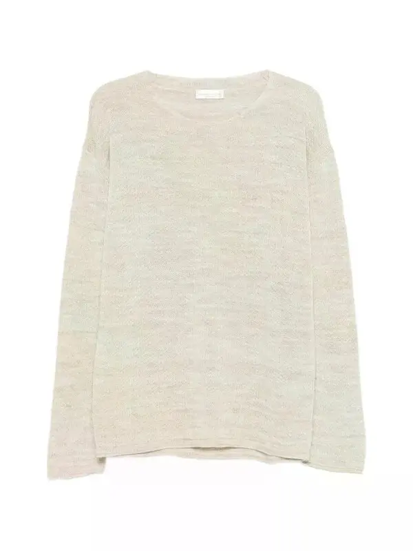 ROBERTO COLLINA Round-neck Sweater