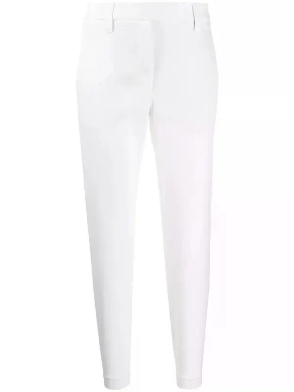 Brunello Cucinelli Slim-fit Trousers