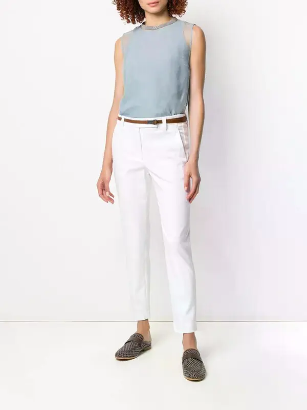 Brunello Cucinelli Slim-fit Trousers