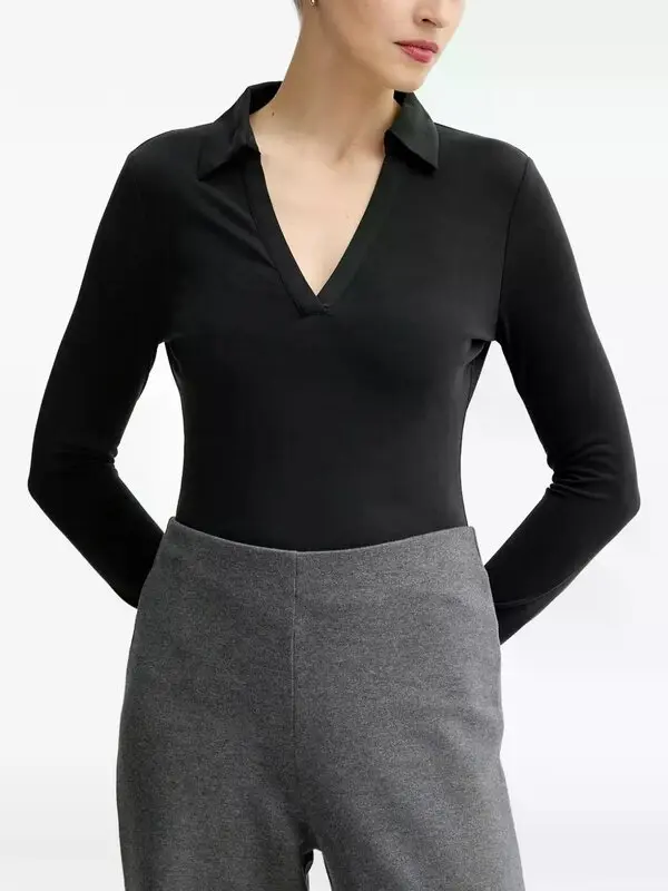 Guess Callida Polo Shirt With Long Sleeves