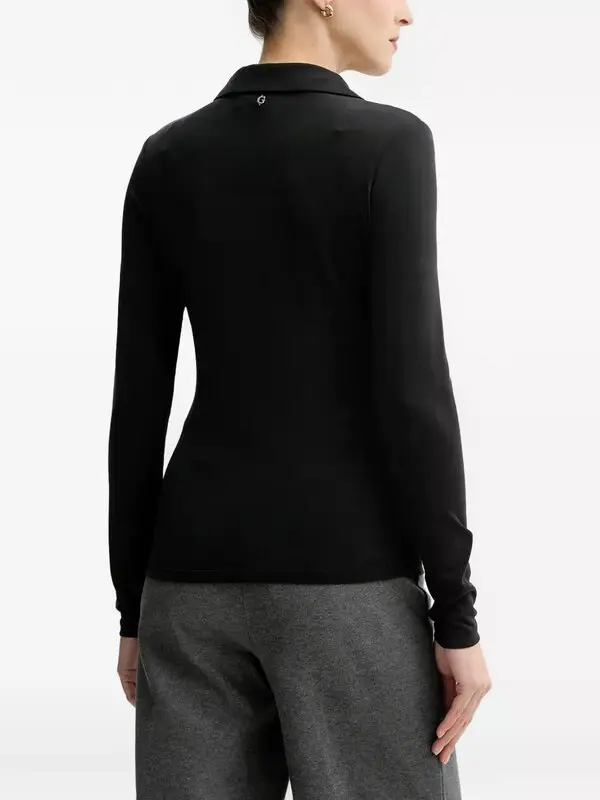 Guess Callida Polo Shirt With Long Sleeves