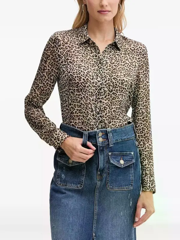 Guess Button-down Shirt